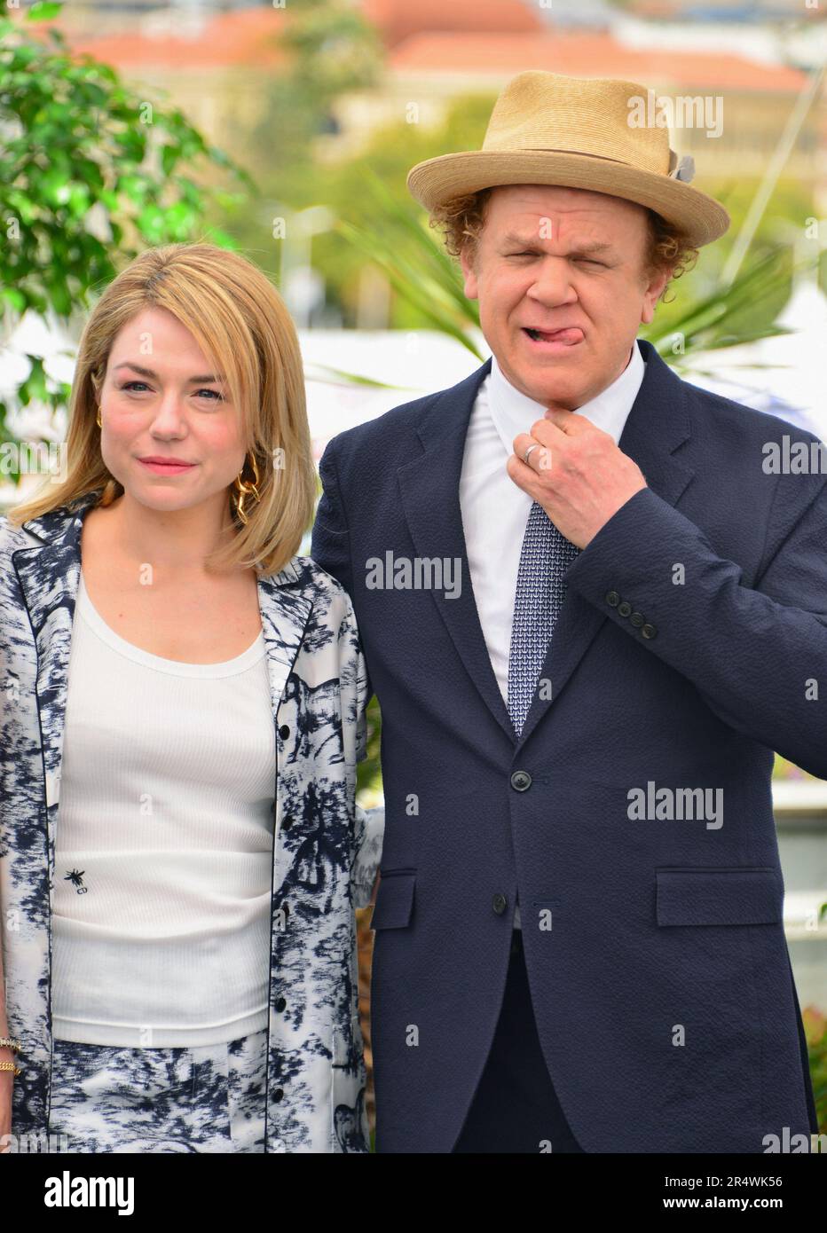 John c reilly and emilie dequenne hi-res stock photography and images ...