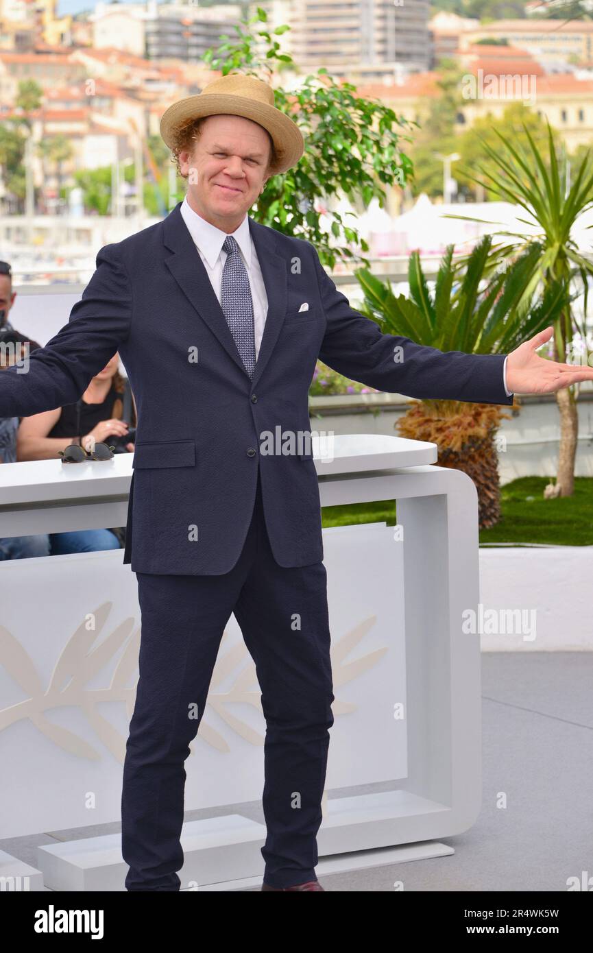 John C. Reilly Photocall of the jury 'Un certain regard' 76th Cannes ...