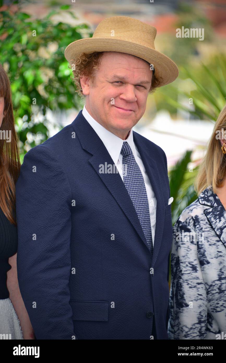 John C. Reilly Photocall of the jury 'Un certain regard' 76th Cannes ...