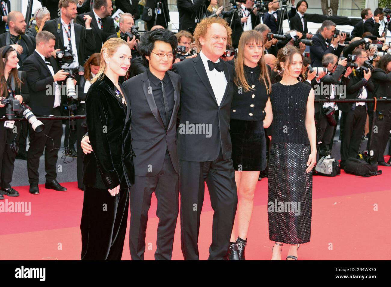Jury "Un certain regard" : Emilie Dequenne, Davy Chou, John C. Reilly ...