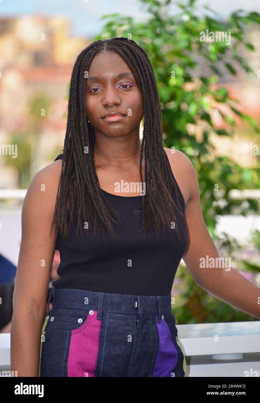 Bemba hi-res stock photography and images - Alamy