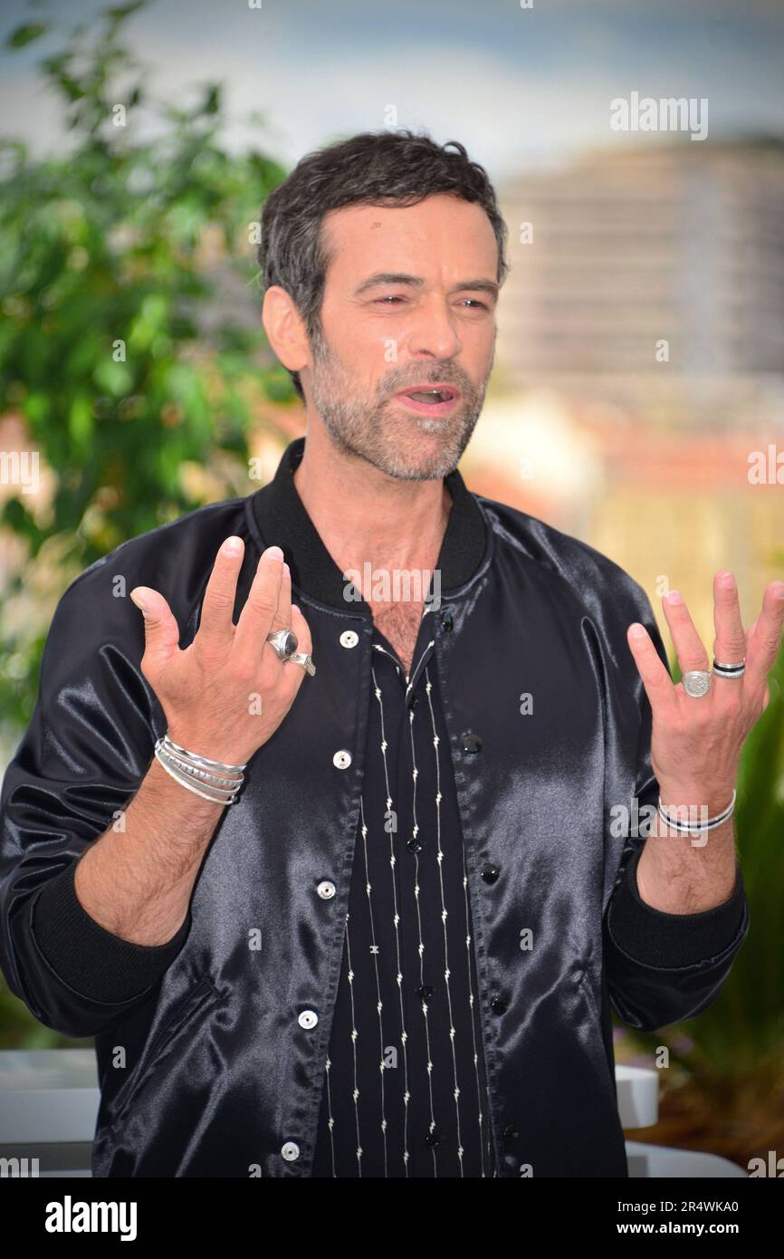 Romain Duris Torse
