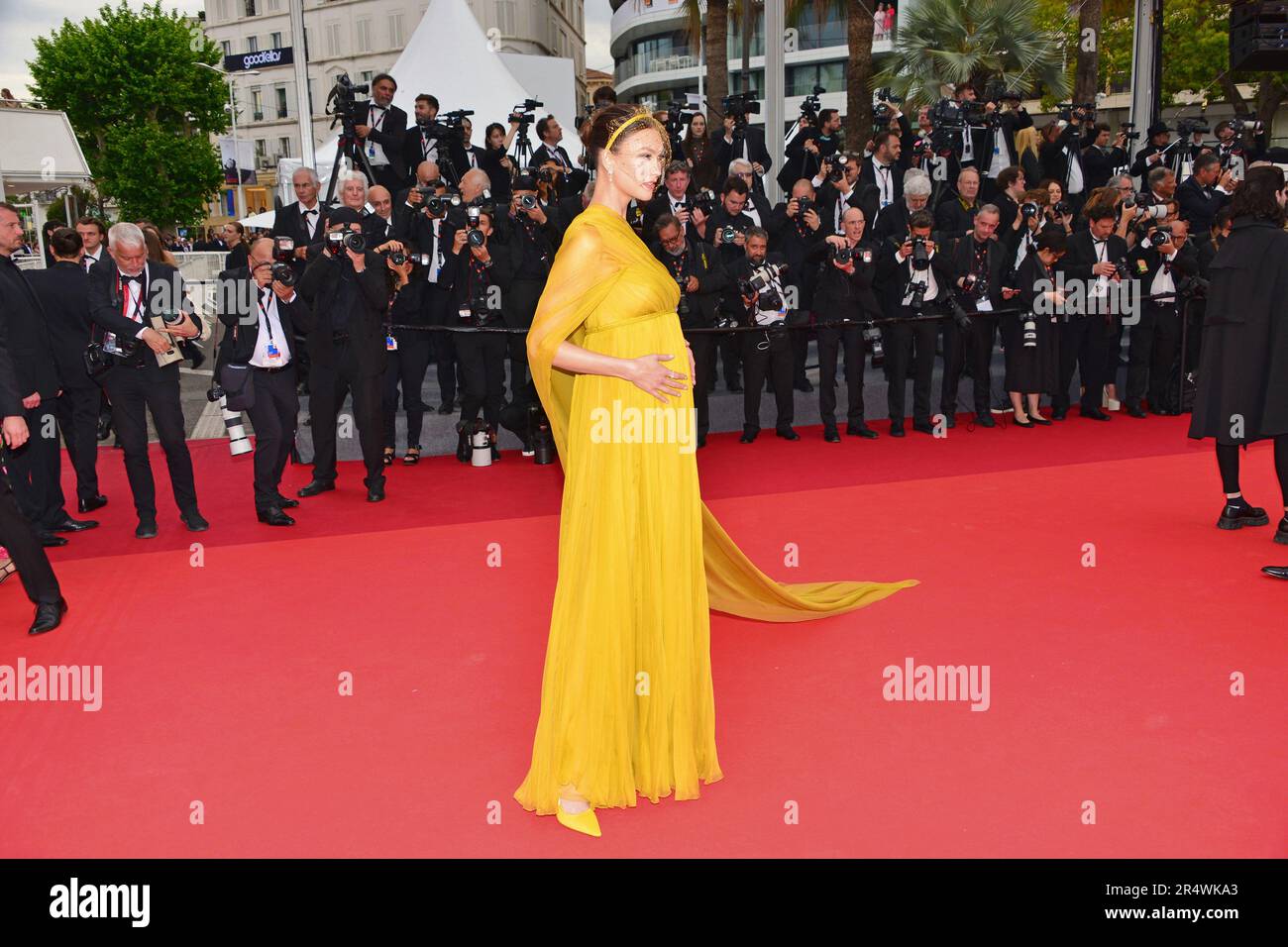 2023 model karlie hi-res stock photography and images - Alamy