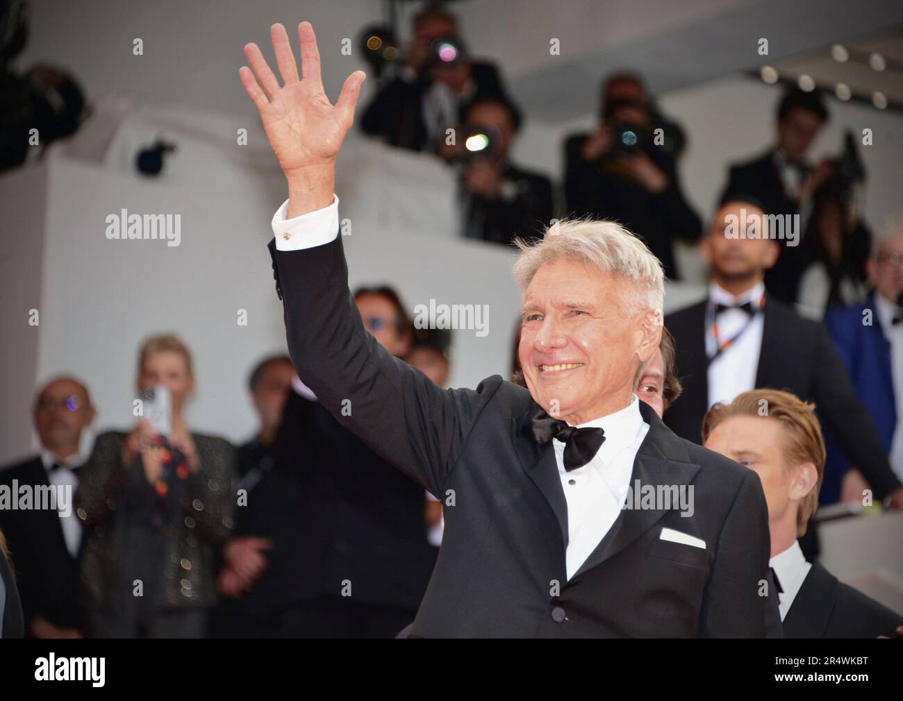 Harrison Ford 'Indiana Jones and the Dial of Destiny' Cannes Film ...