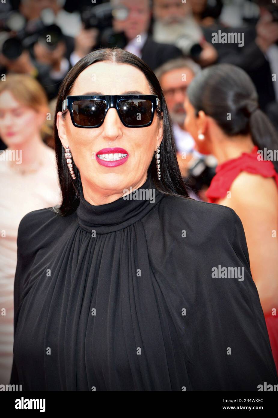 Rossy de Palma 'Killers of the Flowers Moon' Cannes Film Festival ...