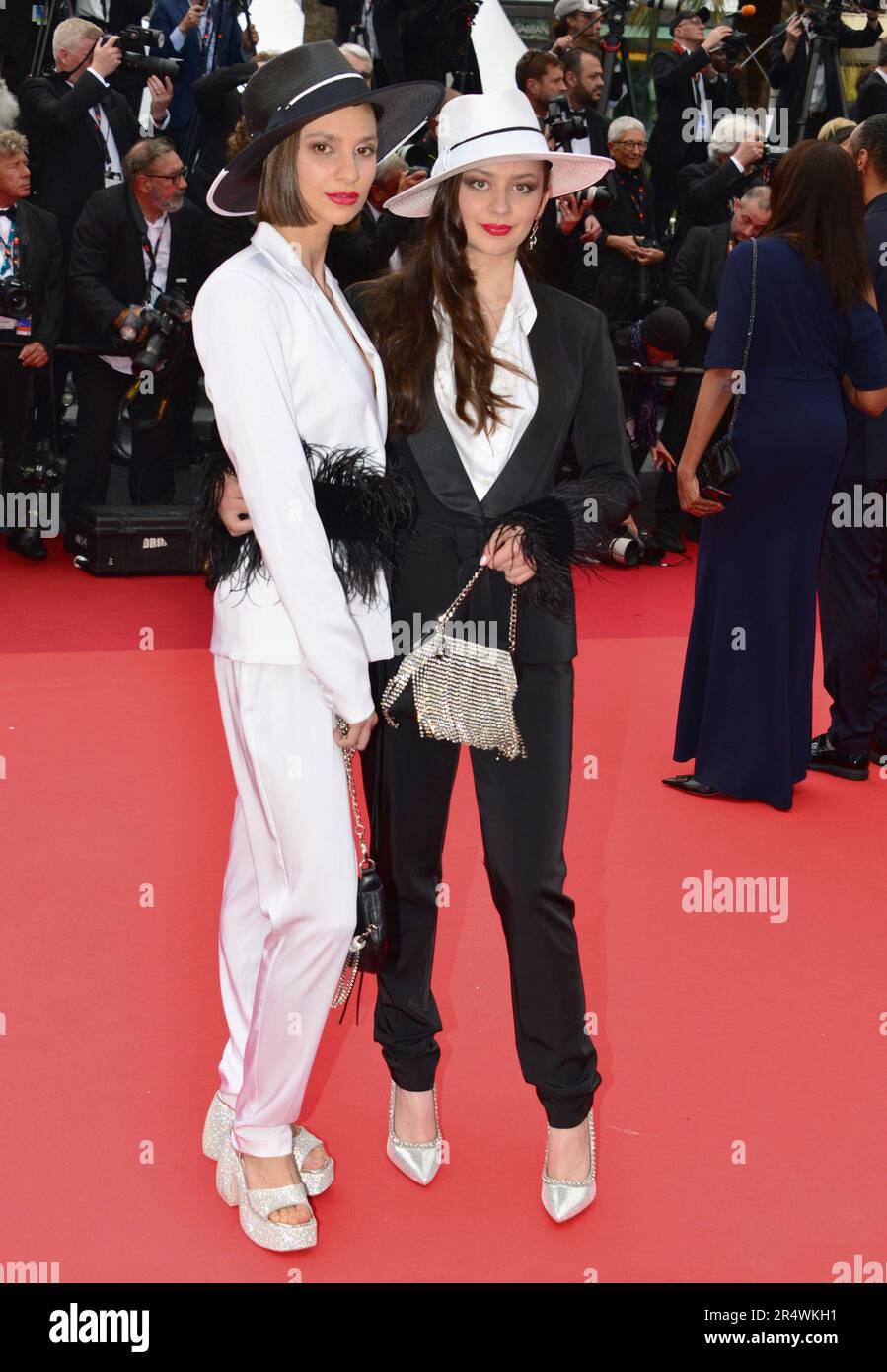 Adele de fontenay hi-res stock photography and images - Alamy