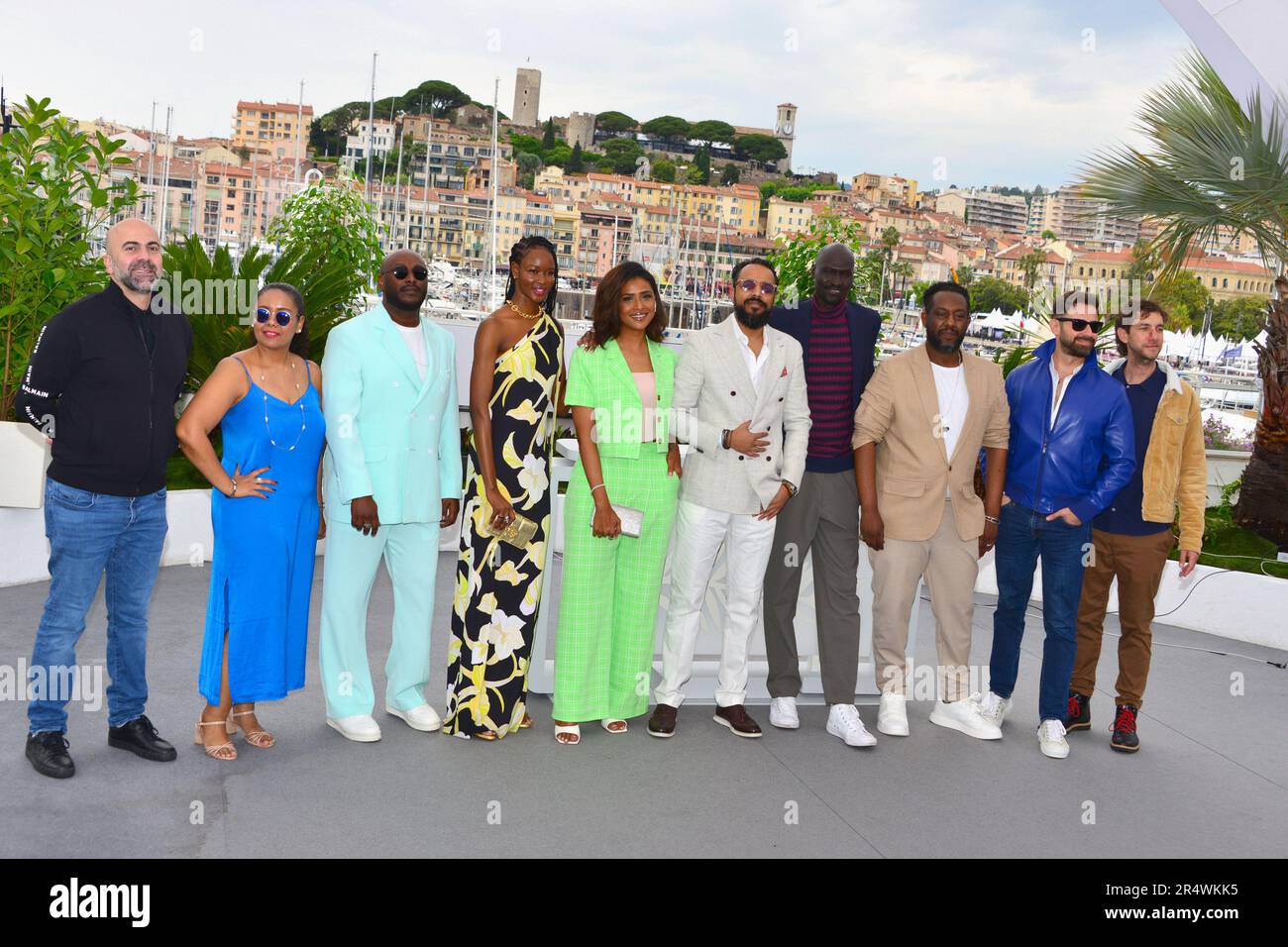 Guest, Heba Othman, Nazar Goma, Siran Riak, Eiman Yousif, Mohamed ...