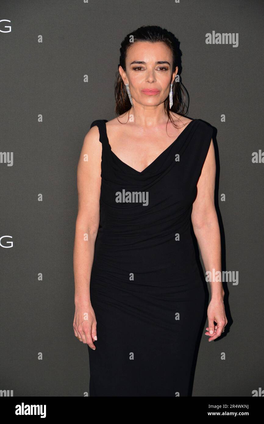 Elodie Bouchez Photocall of the Kering "Women in Motion Award" evening ...