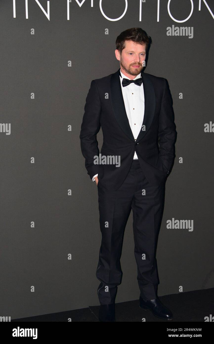 Pierre Deladonchamps Photocall of the Kering "Women in Motion Award ...