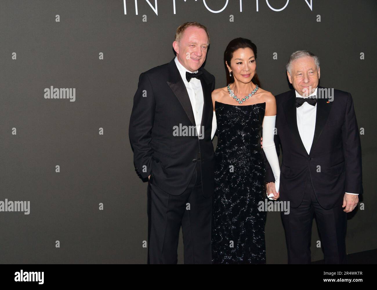 Michelle yeoh 2023 cannes film festival hi-res stock photography and images - Alamy