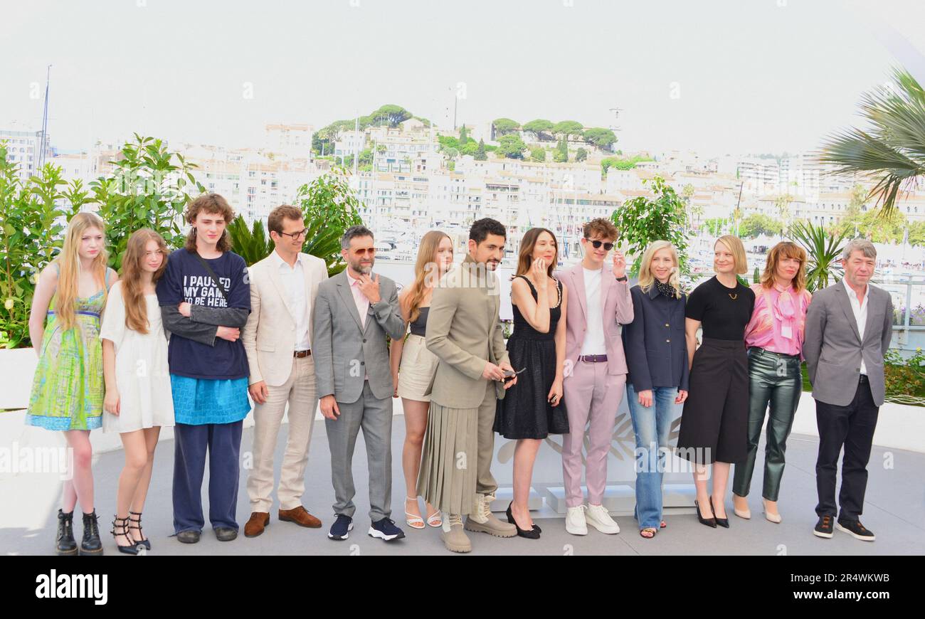 Florence Baker, Ksenia Devriendt, Luke Barker, Johannes Schubert ...