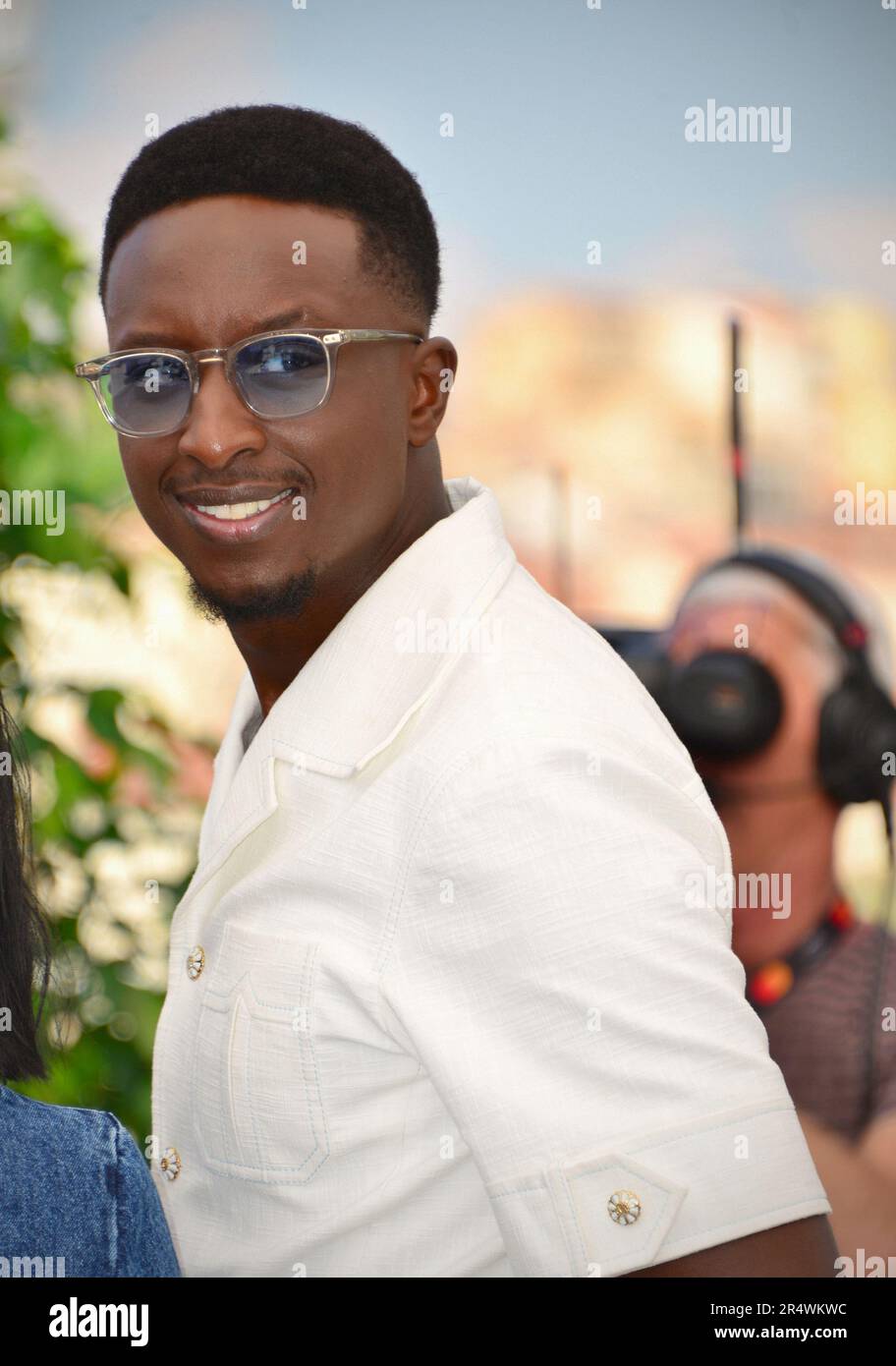 Ahmed Sylla Talents Adami 2023 76th Cannes Film Festival May 23, 2023 ...