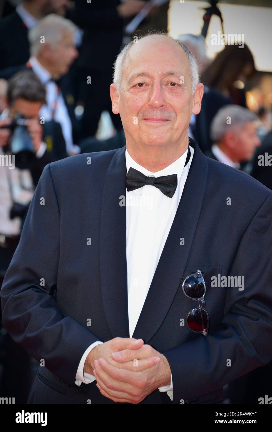 Sam Karmann 'Club Zero' Cannes Film Festival Screening 76th Cannes Film ...