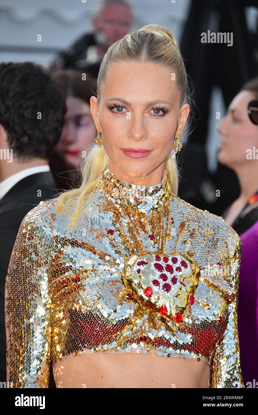Poppy Delevingne 'L'été dernier' Cannes Film Festival Screening ('Last ...