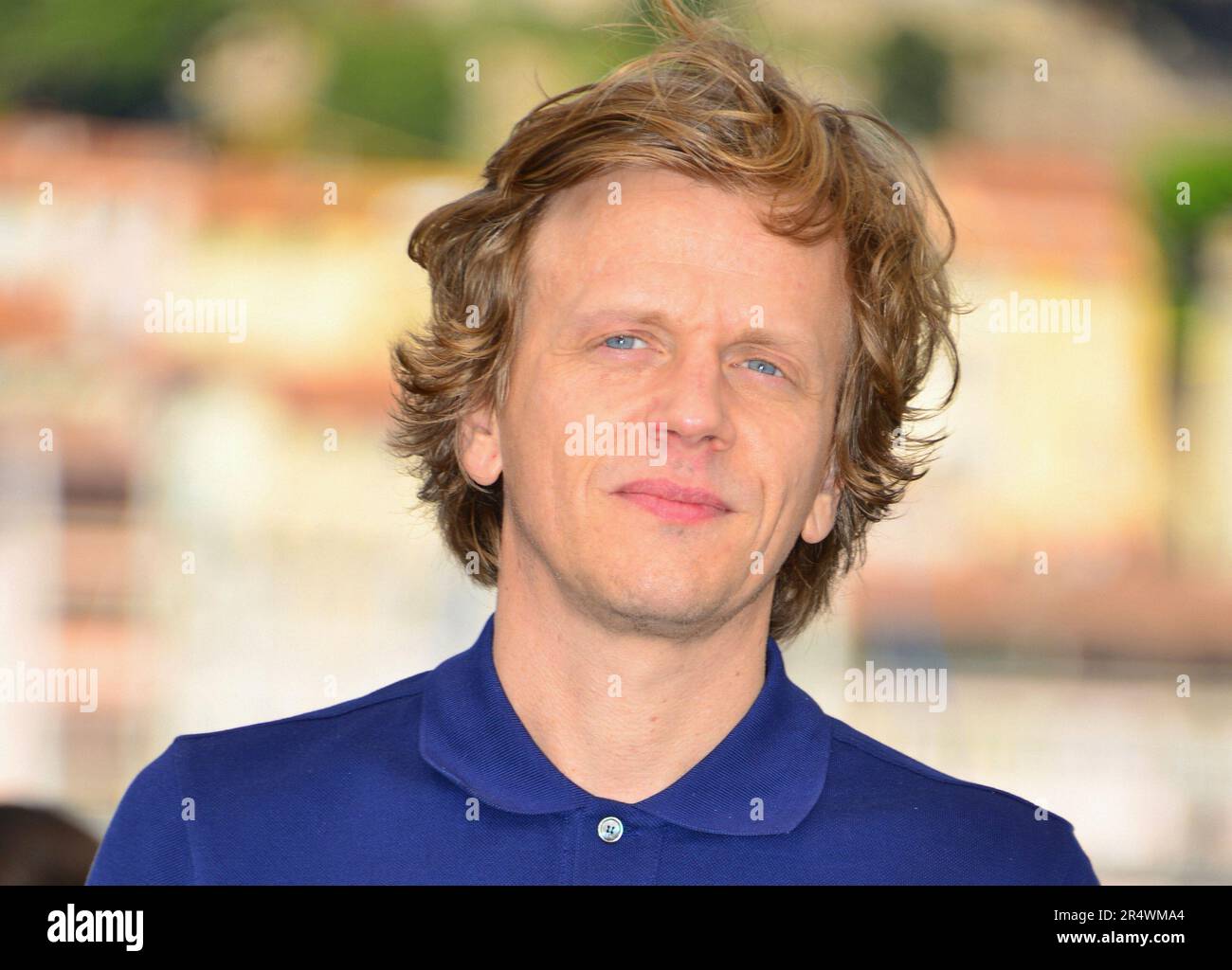 Alex Lutz Photocall of the film 'Strangers by Night' ('Une Nuit') 76th ...