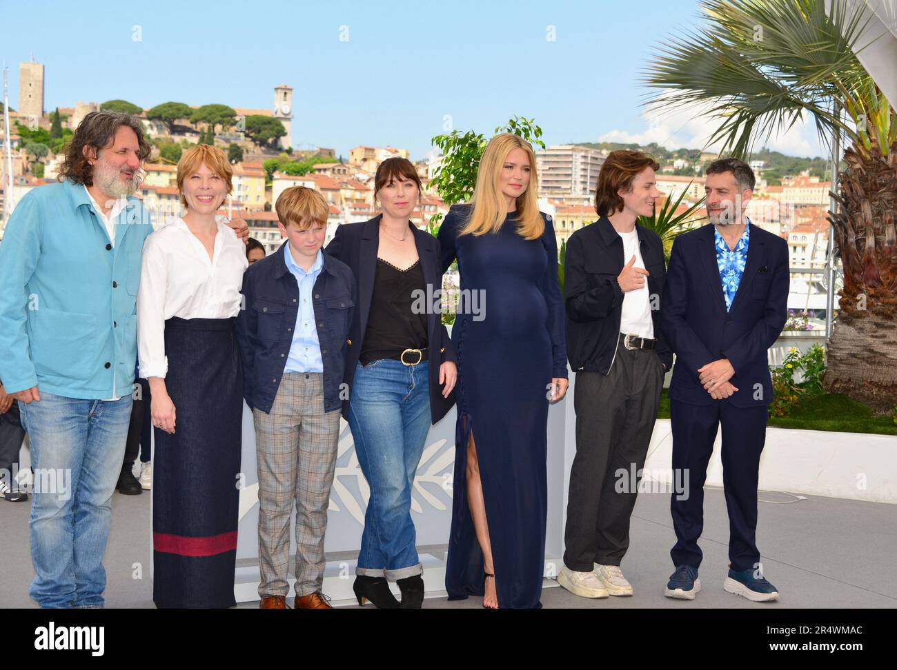 Olivier Delbosc, India Hair, Alexis Tonetti, Delphine Deloget, Virginie ...