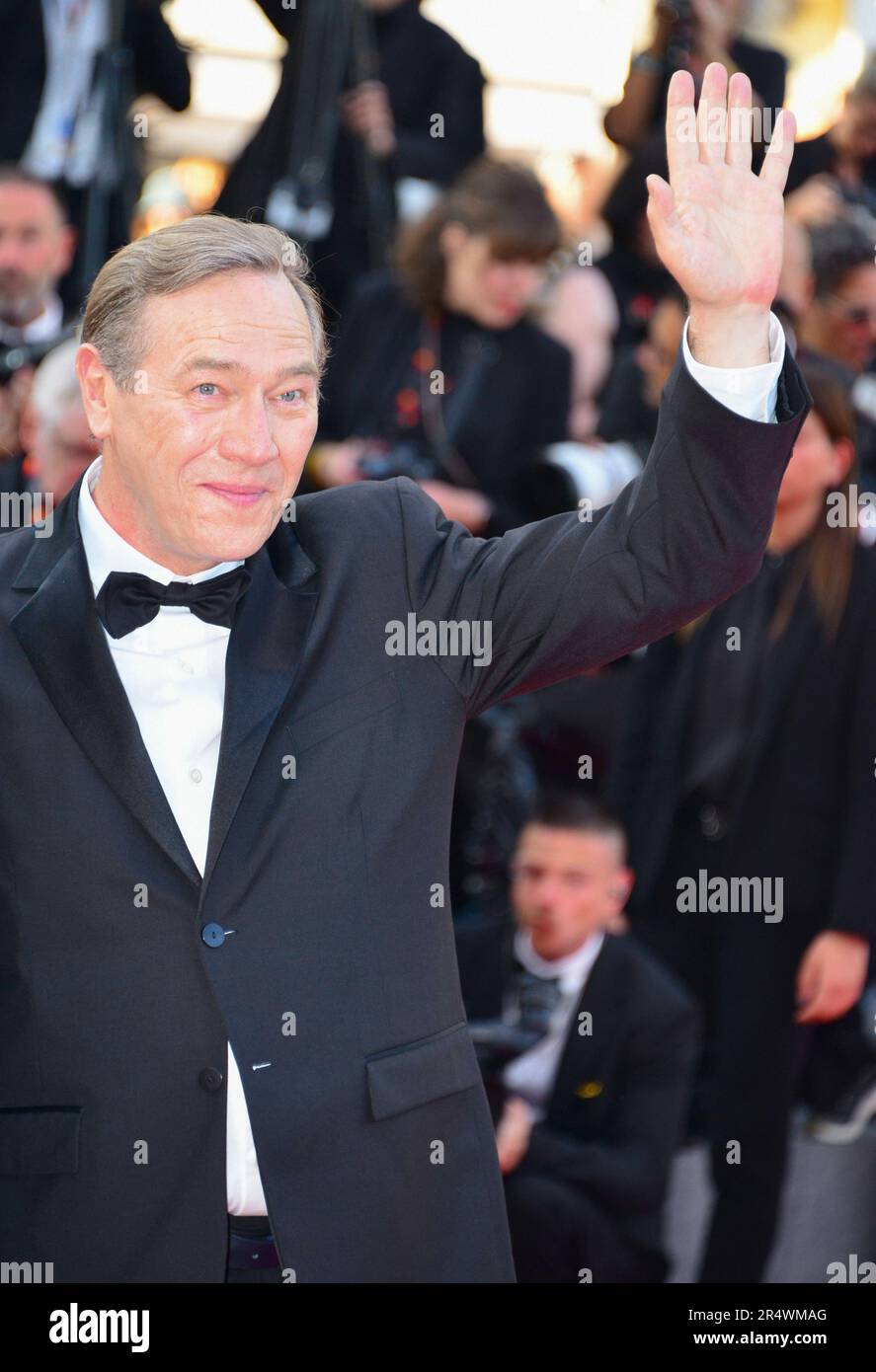 Olivier Rabourdin 'L'été dernier' Cannes Film Festival Screening ('Last ...