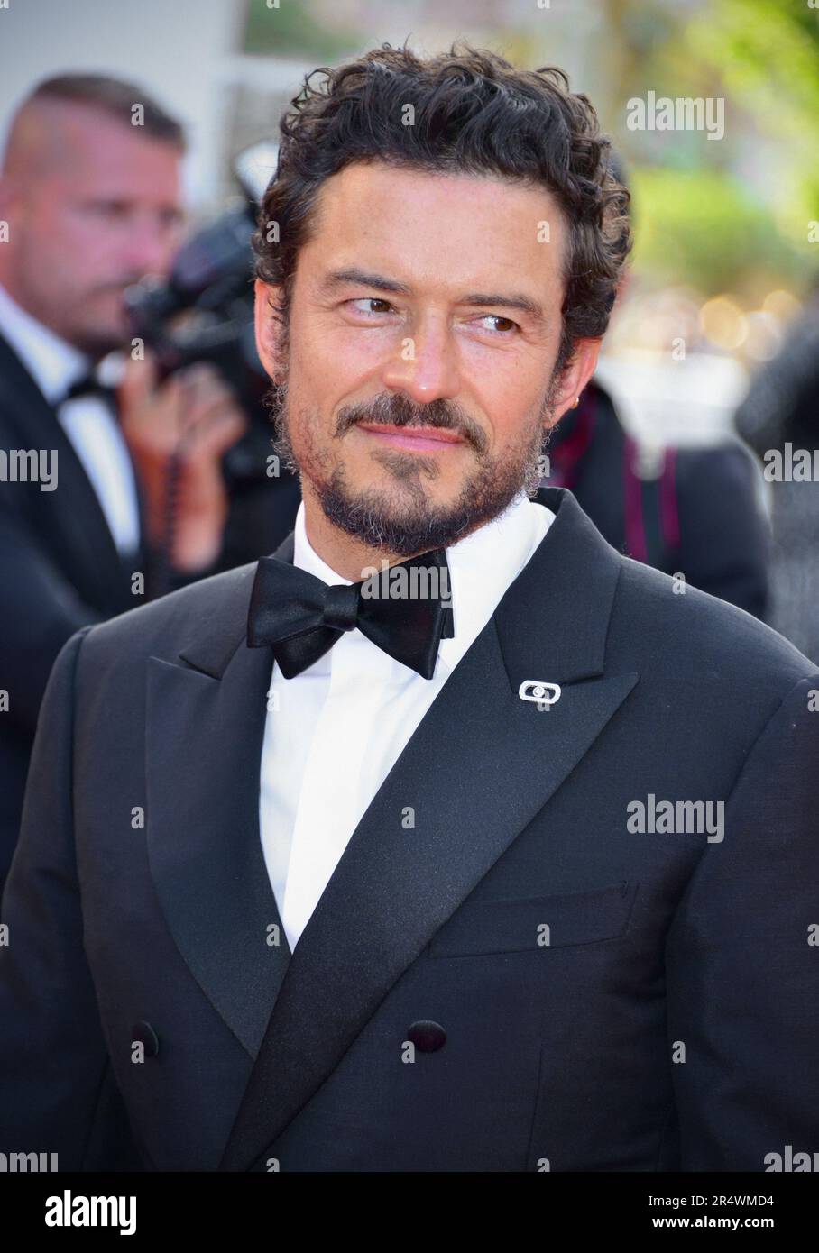 Orlando Bloom 76th Cannes Film Festival: "Elemental" Screening and ...