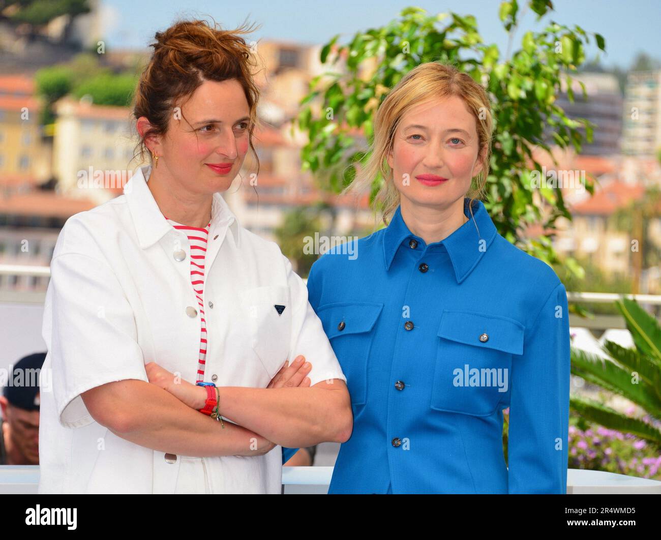 Alice Rohrwacher, Alba Rohrwacher Photocall of the film 'La chimera ...