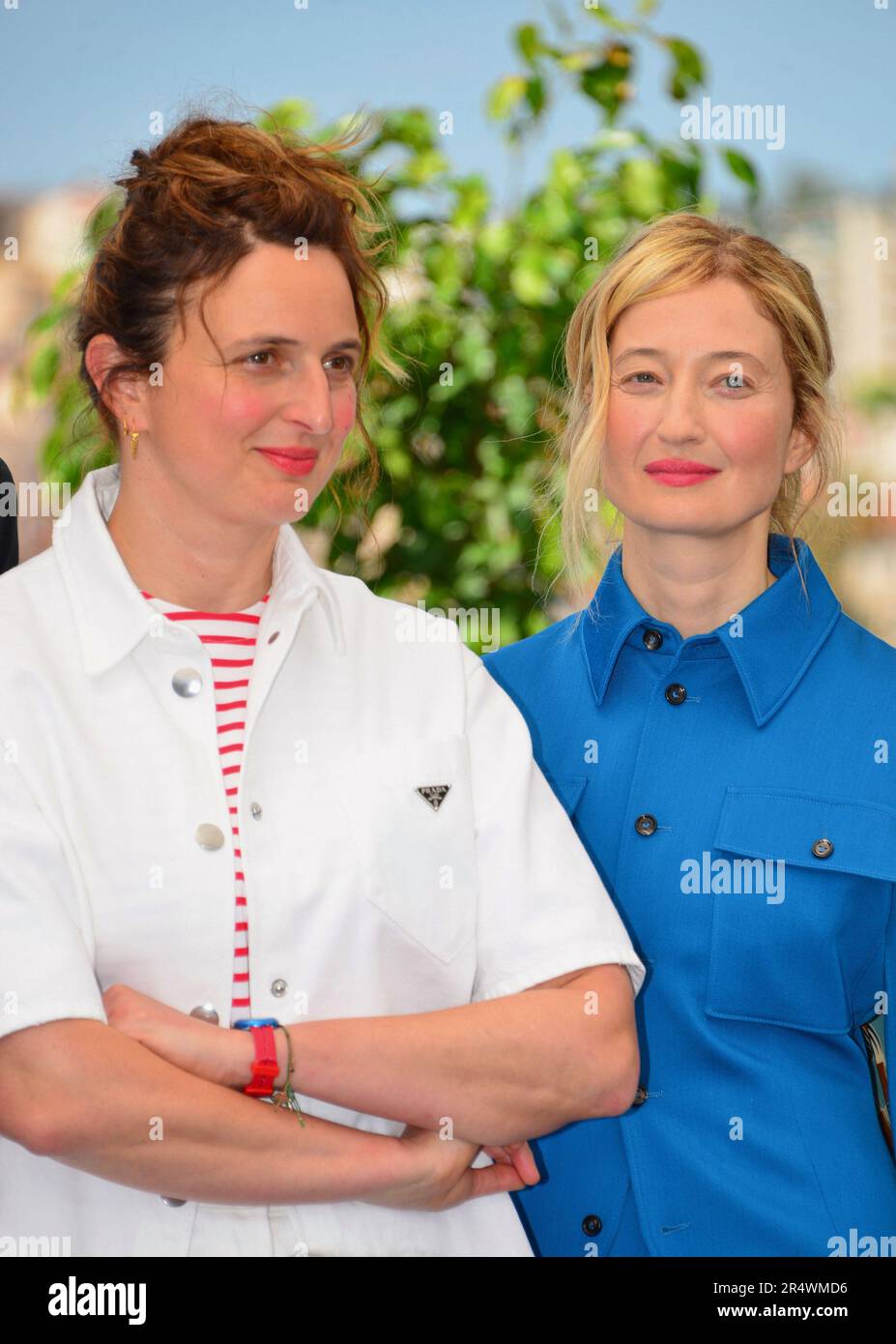 Alice Rohrwacher, Alba Rohrwacher Photocall of the film 'La chimera ...