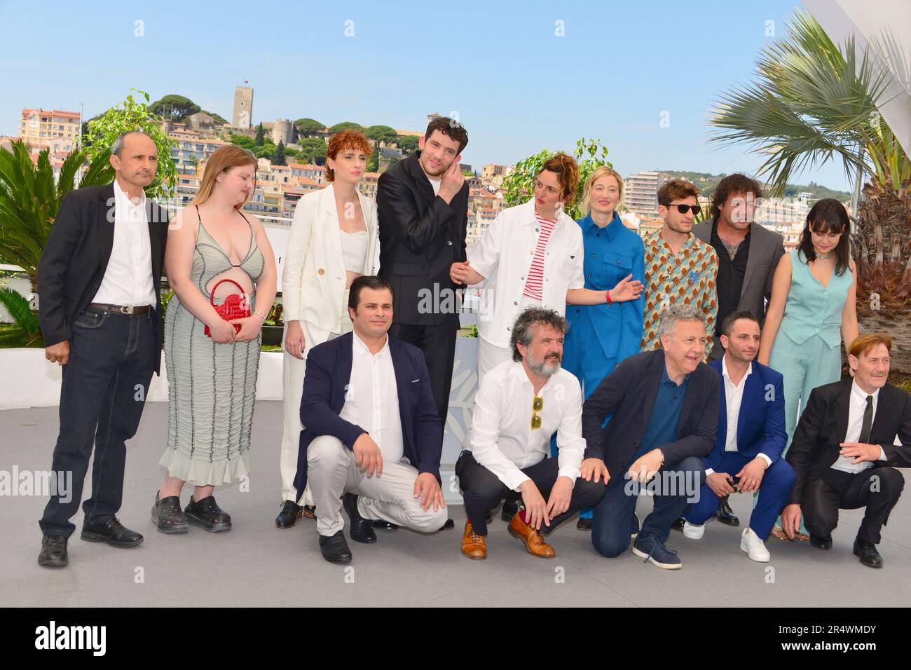 Luciano Vegaro, Lou Roy-Lecollinet, Melchiorre Pala, Carol Duarte ...