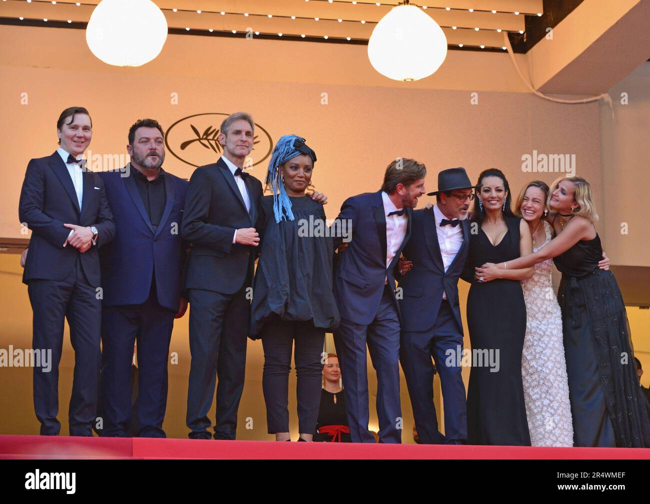 Members of the Jury : Paul Dano, Denis Ménochet, Damián Szifron ...