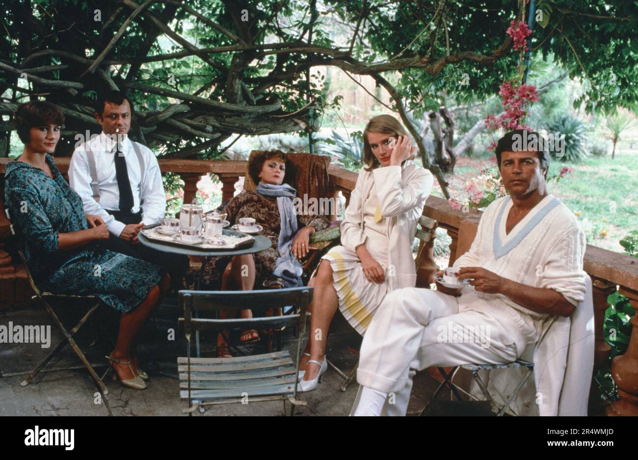 First episode of the series "Le roman du samedi" (ep.: "La naissance du ...