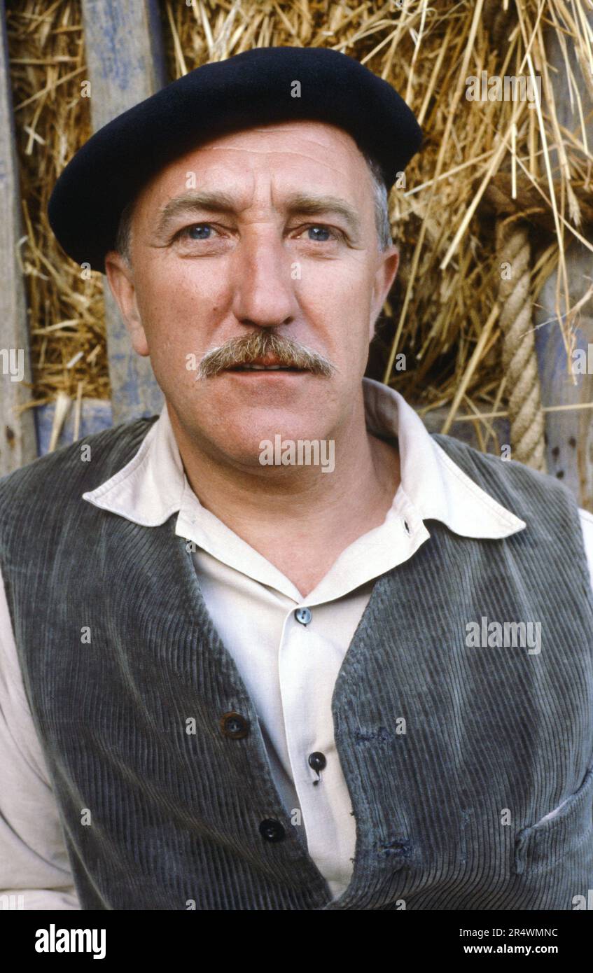 1980s portrait farmer hi-res stock photography and images - Alamy