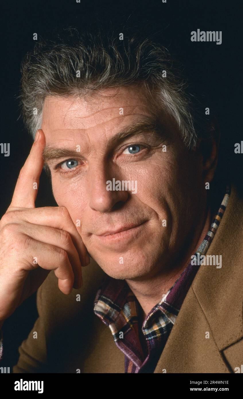 French actor Jean-Claude Bouillon in 1987 Stock Photo - Alamy