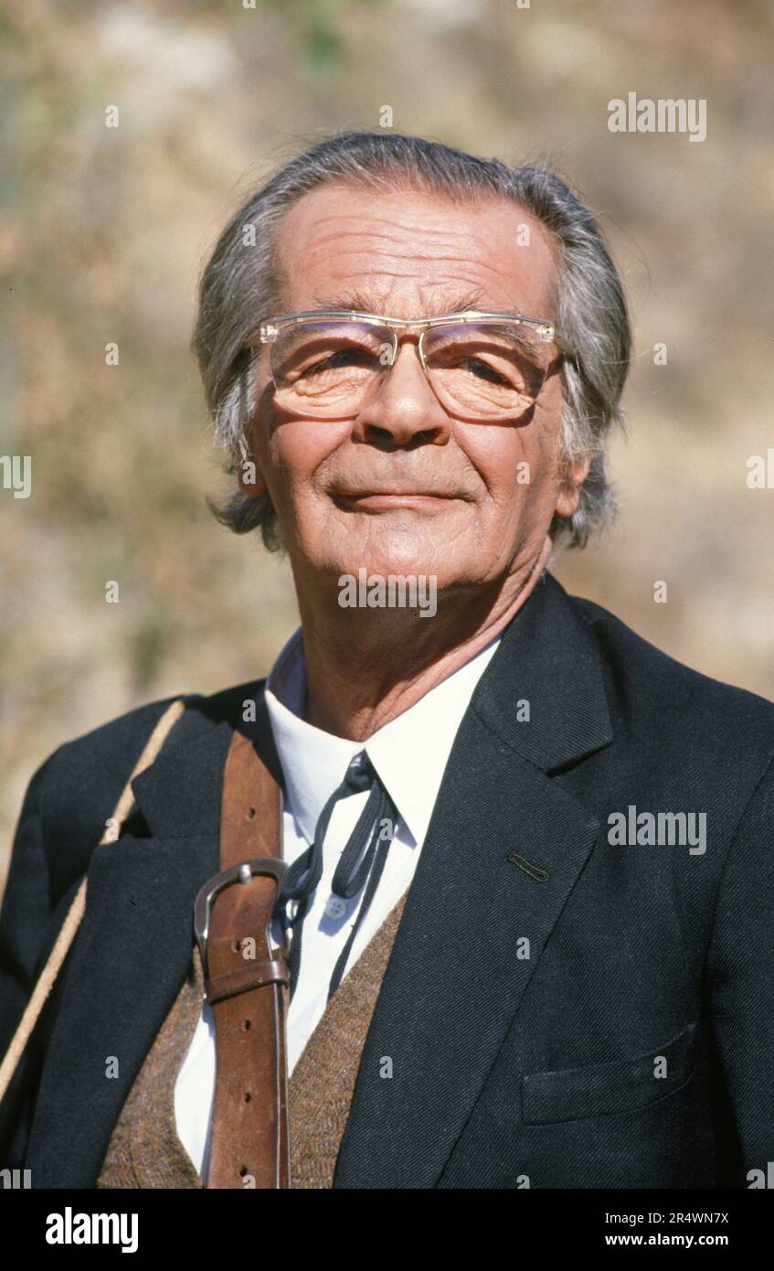 1990 france director hi-res stock photography and images - Alamy