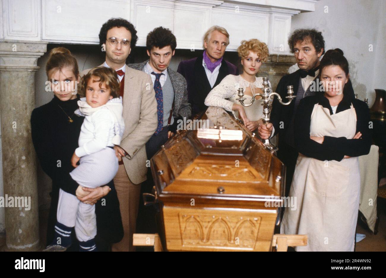 Le petit docteur (TV series) TV series (1986-) Year: 1986 Director: Patrick Dromgoole Charlotte ...