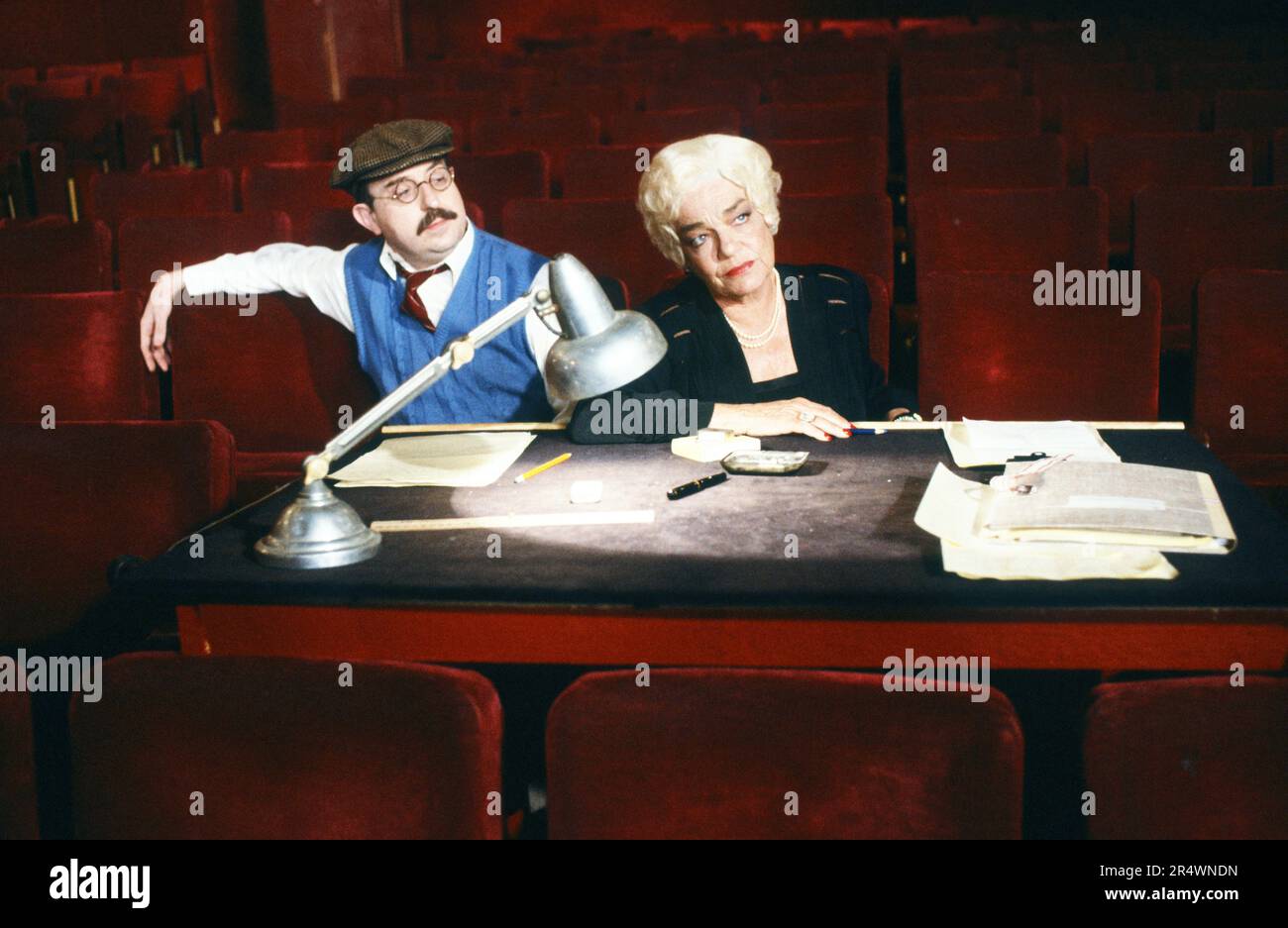 Music-hall (TV film) Year: 1985 France Director: Marcel Bluwal Joan ...