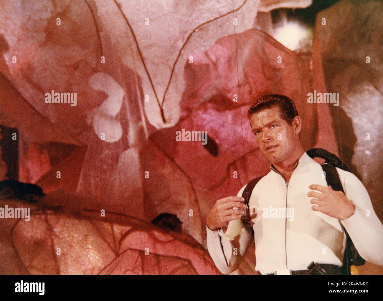 Fantastic Voyage Year : 1966 USA Stephen Boyd Director: Richard ...