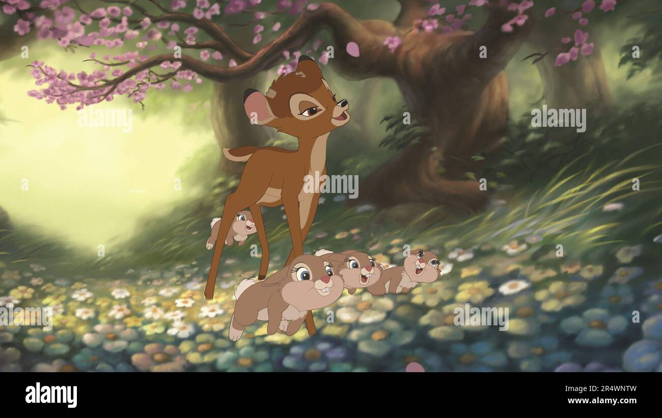 Bambi 2 Year: 2006 USA Director: Brian Pimental Animation Stock Photo ...