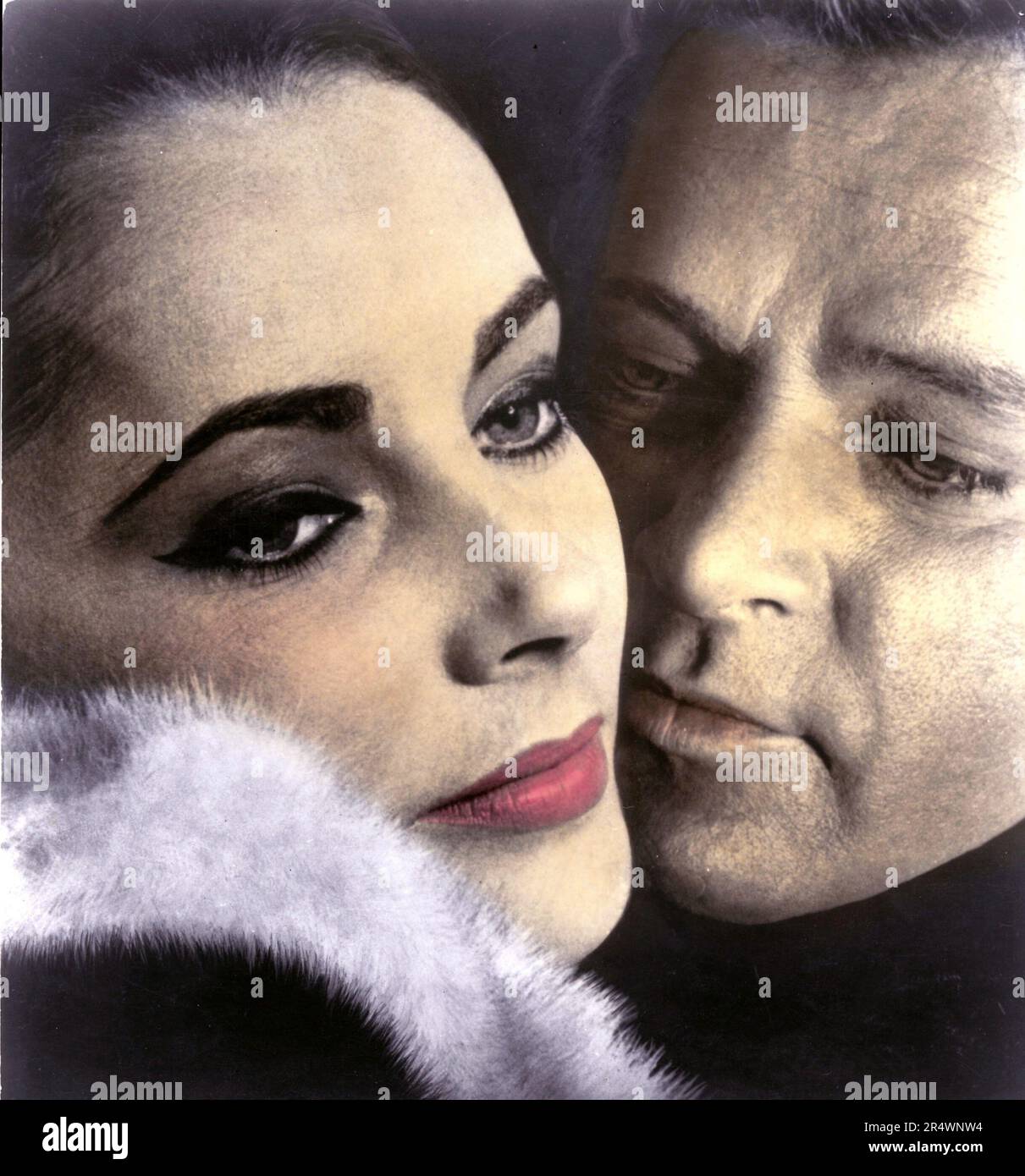 The V.I.P.s Year: 1963 - UK Elizabeth Taylor, Richard Burton Director ...