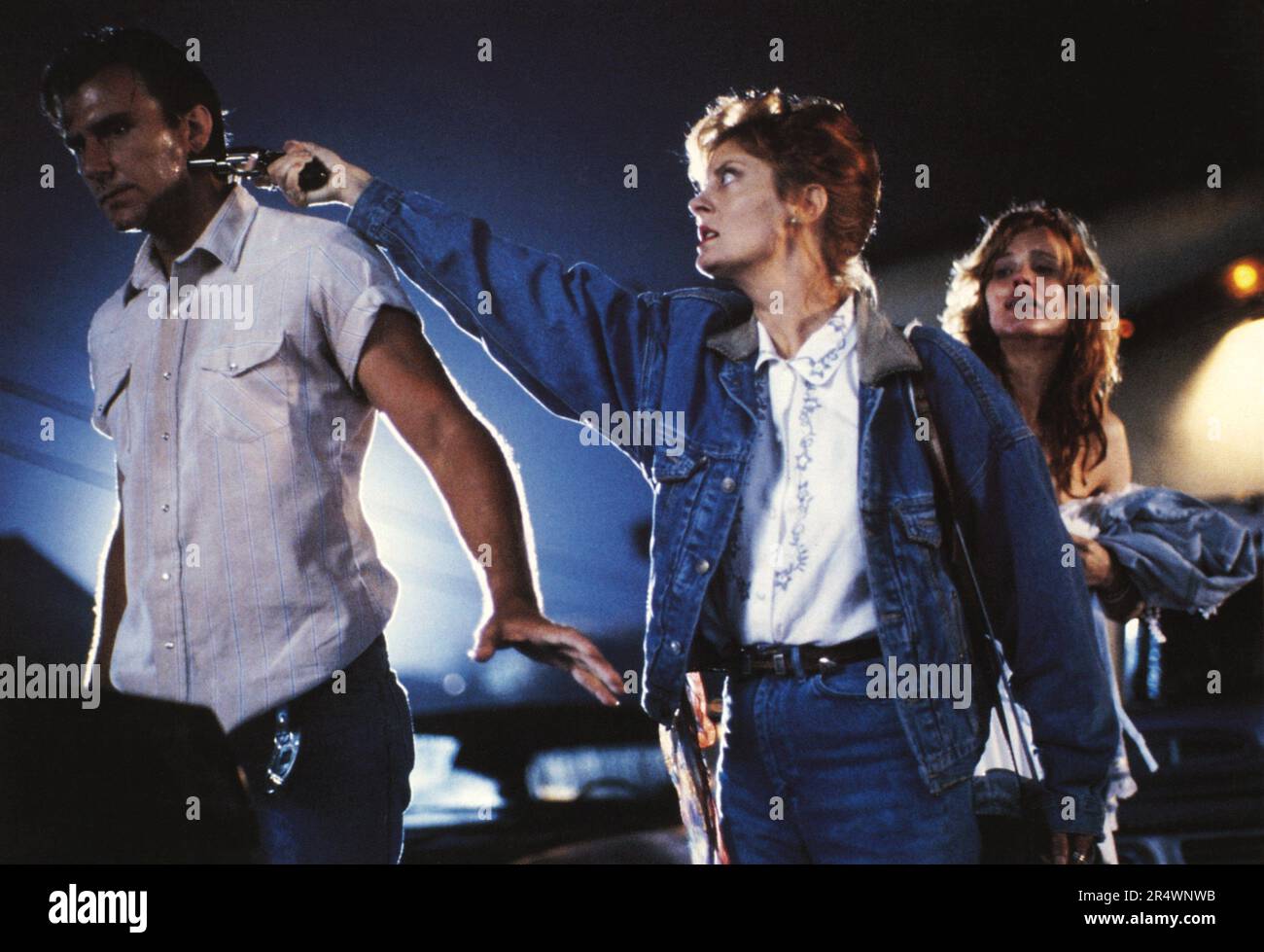 Los Timothy Carhart And Harvey Keitel In A Scene In (C) MGM, 60% OFF