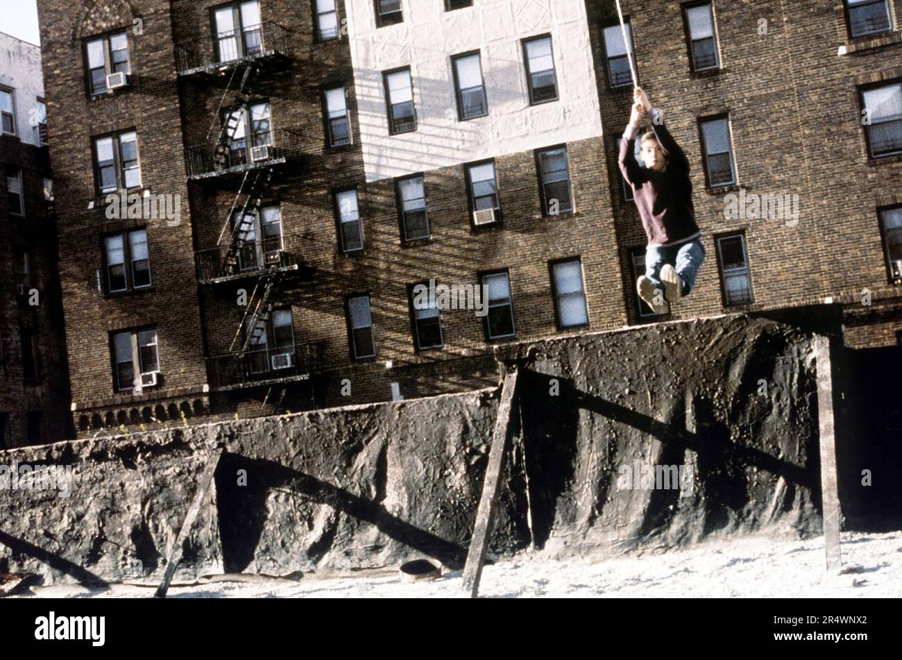 Spider man Year : 2002 USA Director : Sam Raimi Tobey Maguire Stock ...