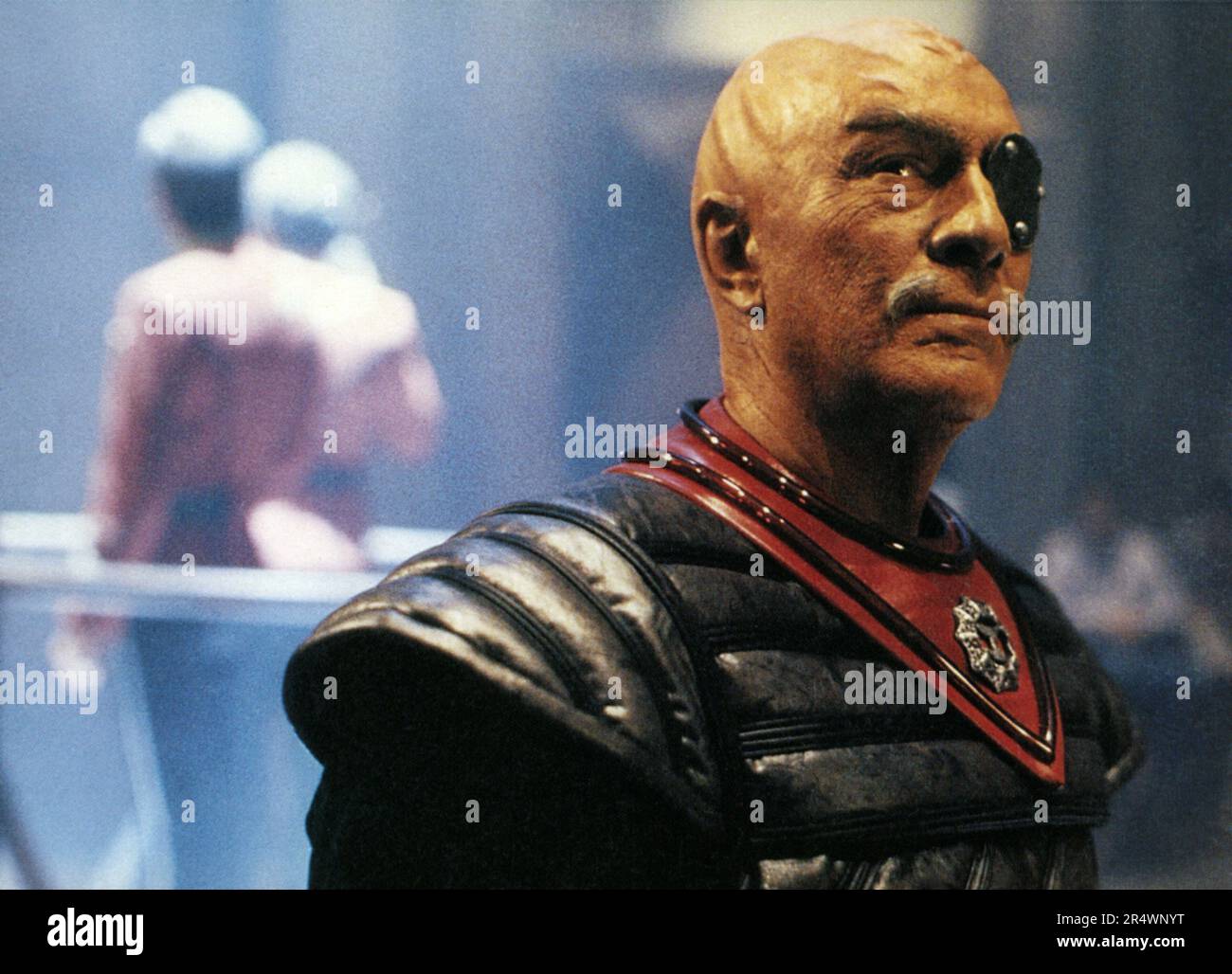 Star trek the undiscovered country hi-res stock photography and images - Alamy