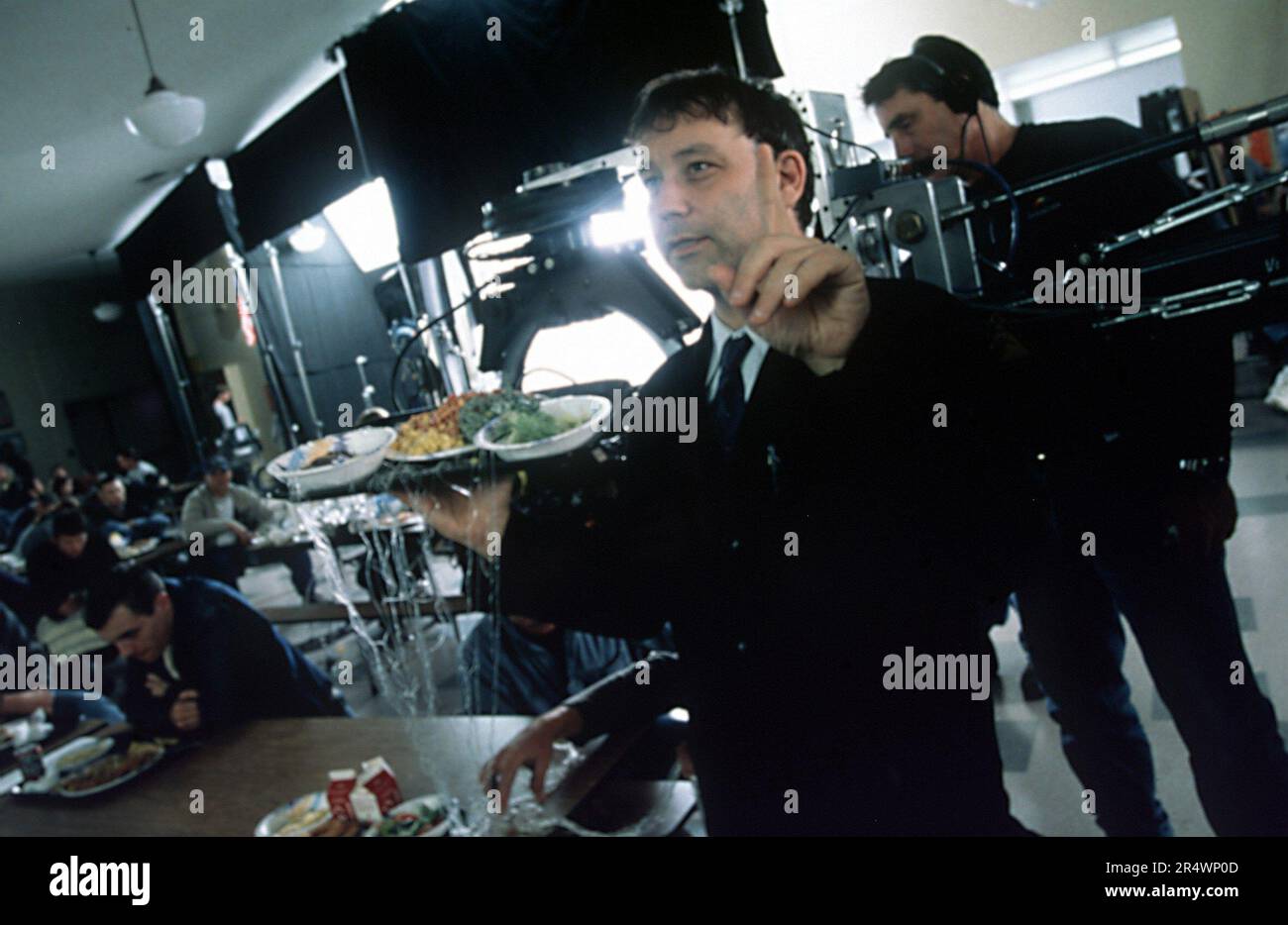 Spider man Year : 2002 USA Director : Sam Raimi Sam Raimi Shooting ...