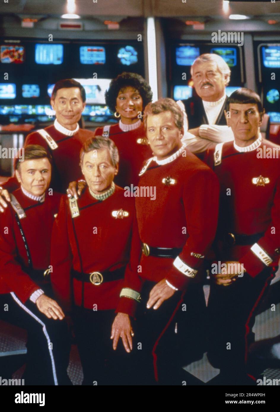 Star Trek VI: The Undiscovered Country Year : 1991 USA Director ...