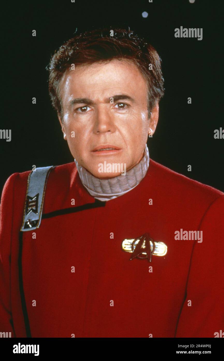 Star Trek VI: The Undiscovered Country Year : 1991 USA Director ...