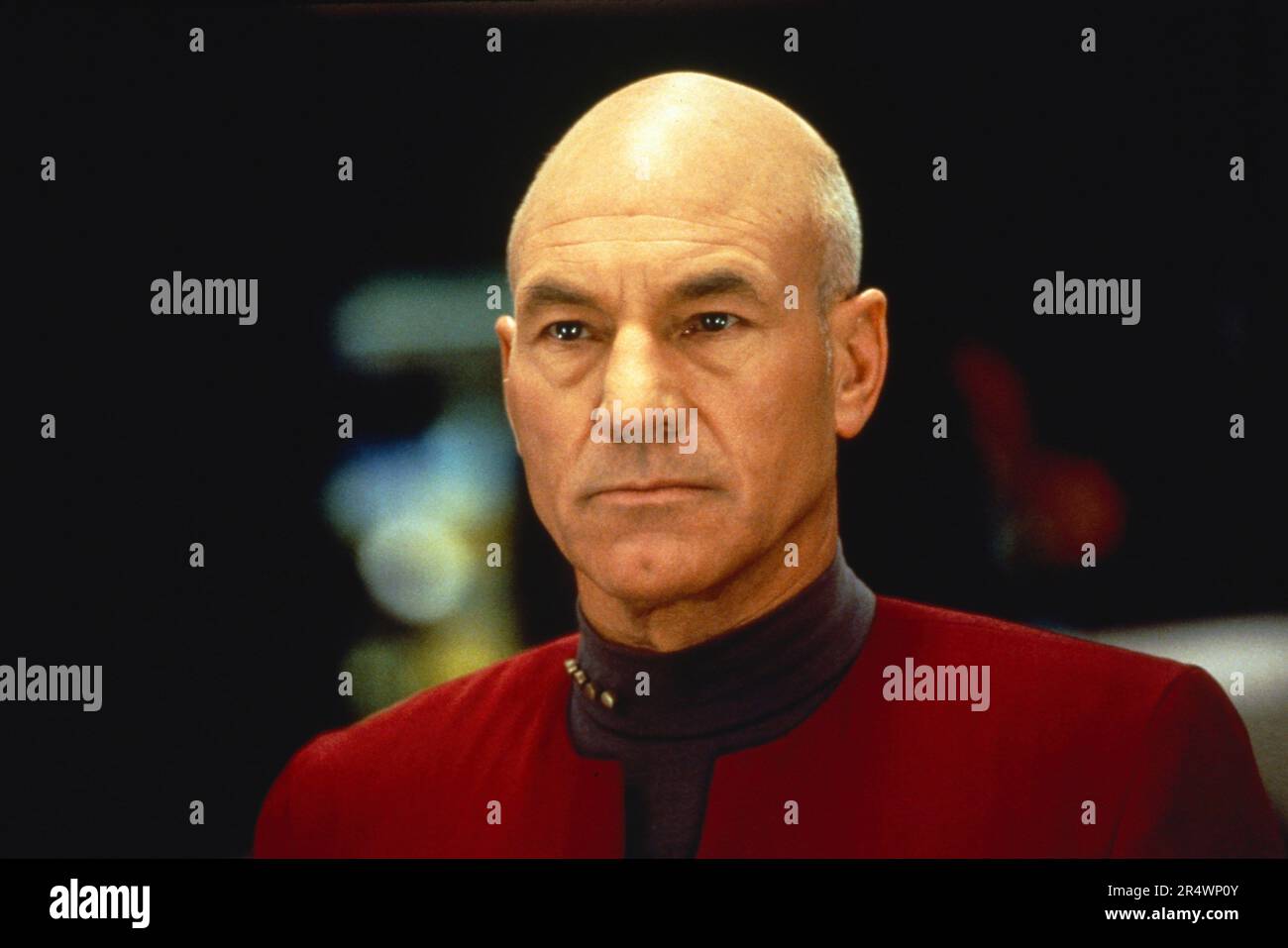 Star Trek: Generations Year : 1994 USA Director : David Carson Patrick ...
