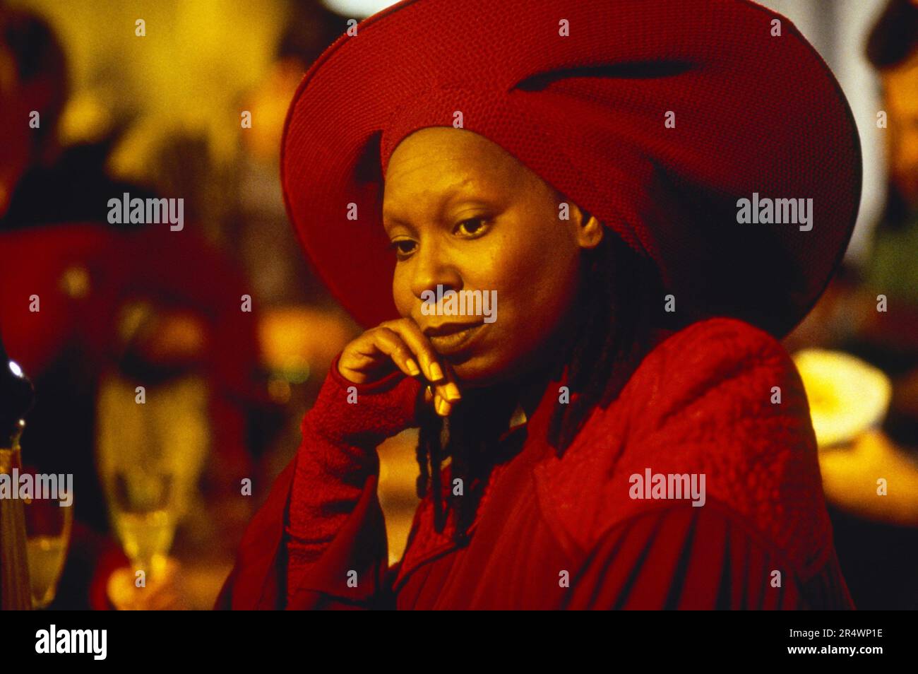 Star Trek: Generations Year : 1994 USA Director : David Carson Whoopi ...