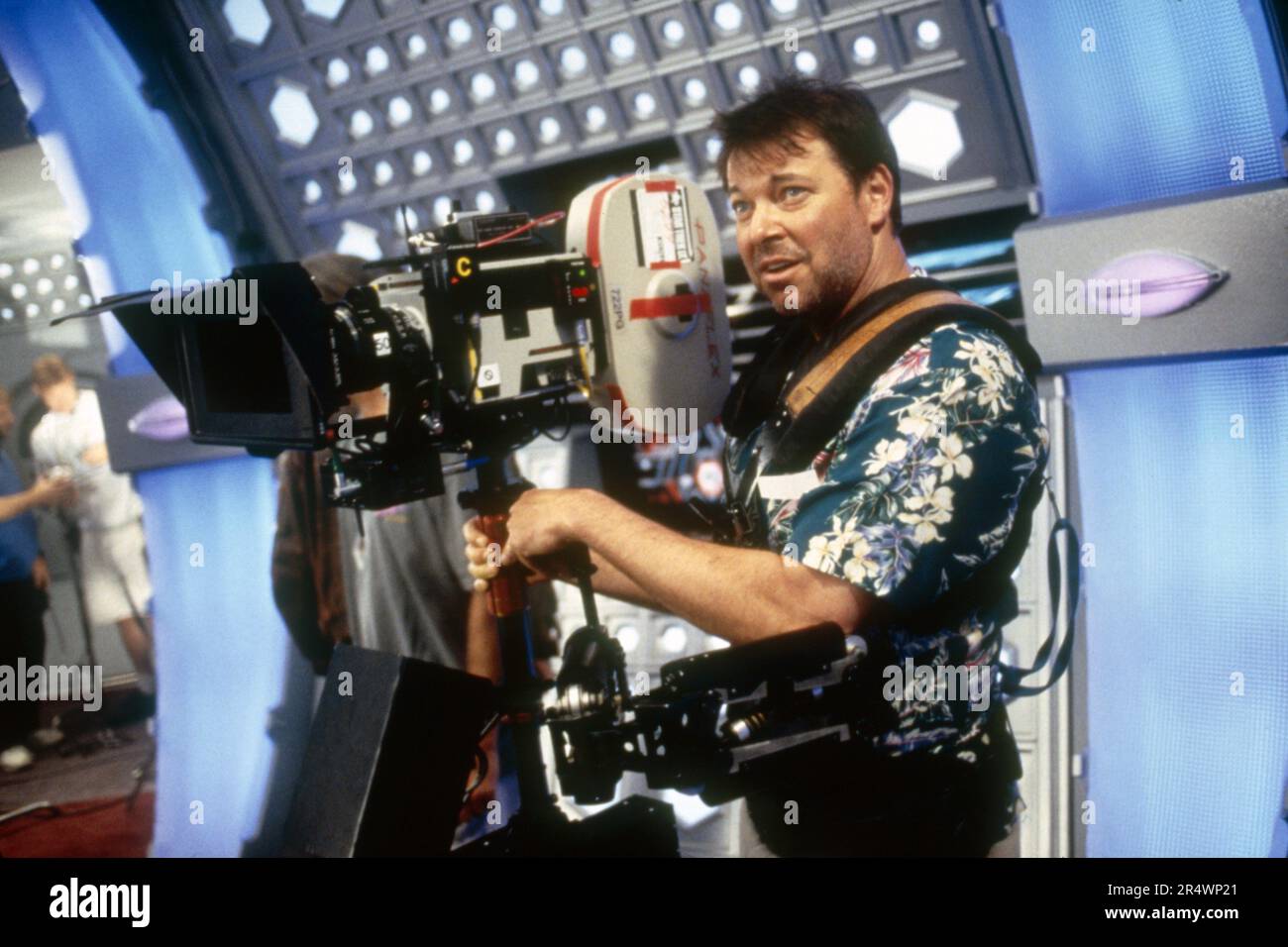 Star Trek Insurrection Year : 1998 USA Director : Jonathan Frakes ...