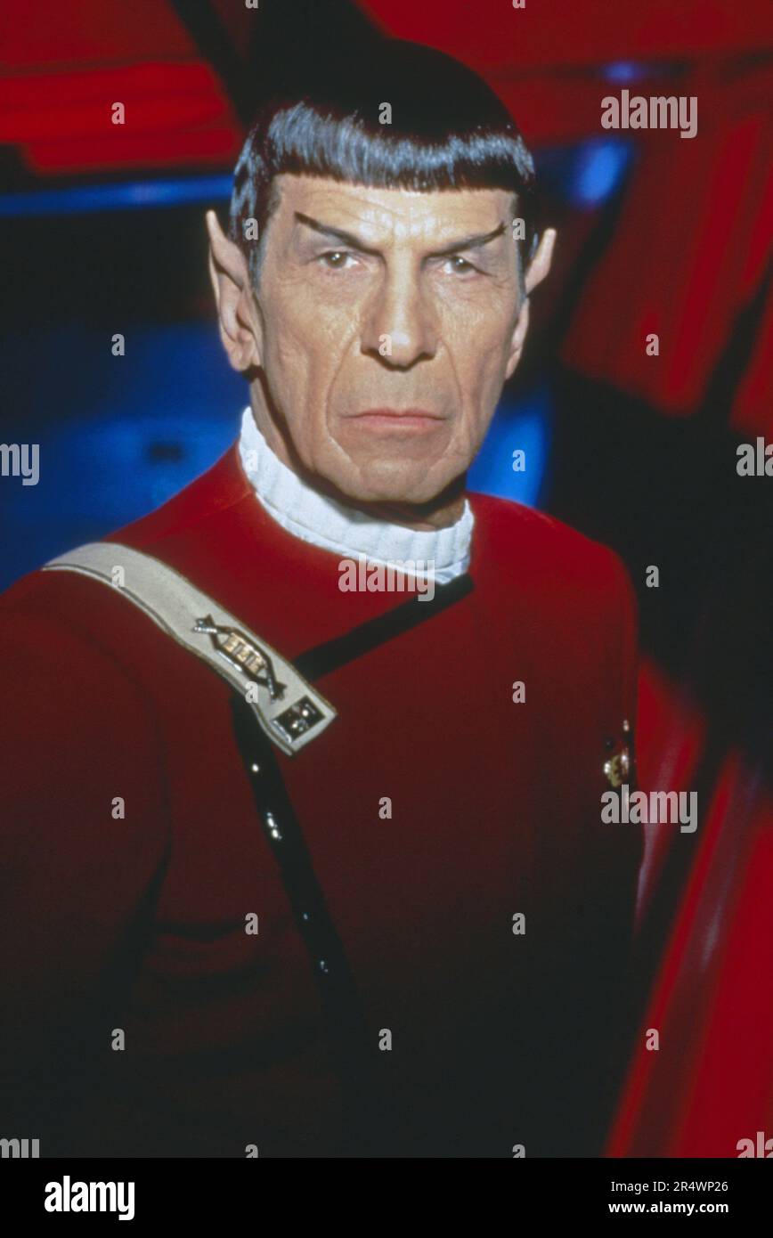 Star Trek VI: The Undiscovered Country Year : 1991 USA Director ...