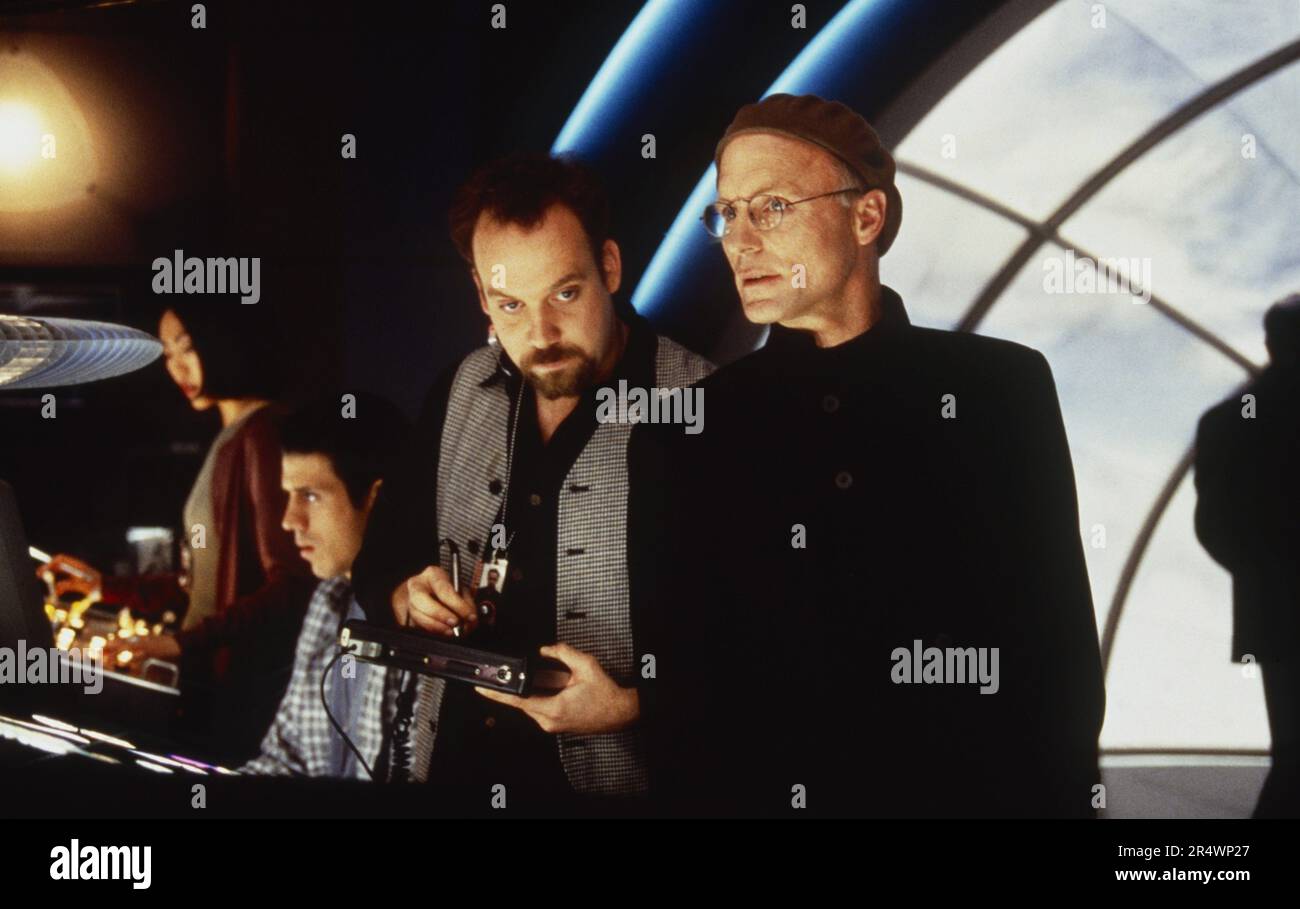 The Truman Show Year : 1998 USA Director : Peter Weir Paul Giamatti, Ed ...