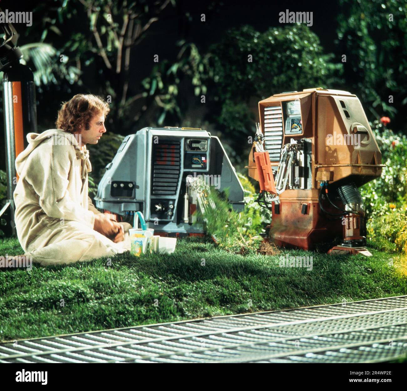 Bruce dern silent running hi-res stock photography and images - Alamy