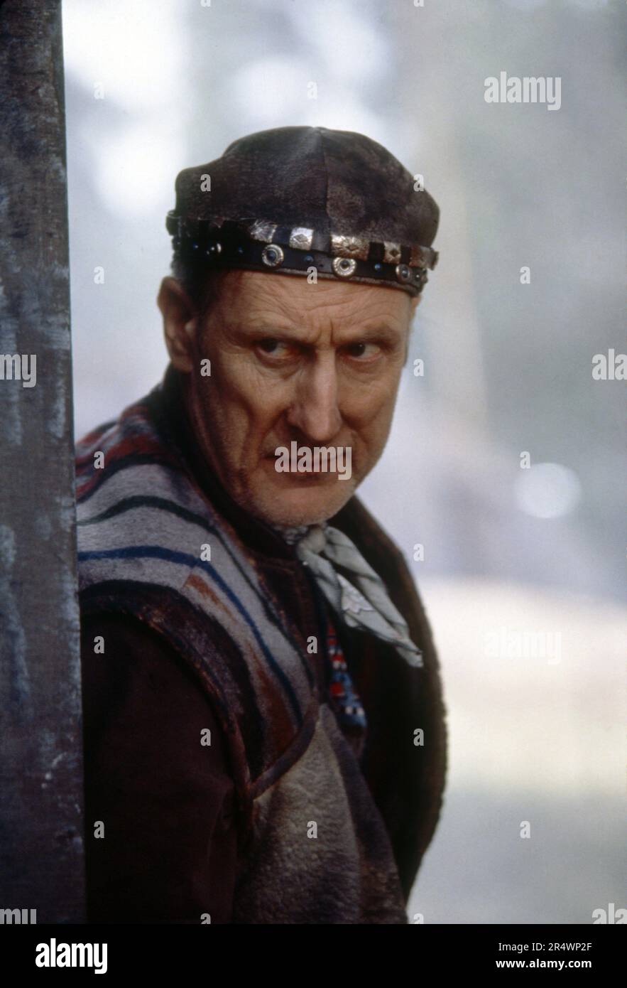 Star Trek: First Contact Year : 1996 USA Director : Jonathan Frakes James Cromwell Stock Photo ...