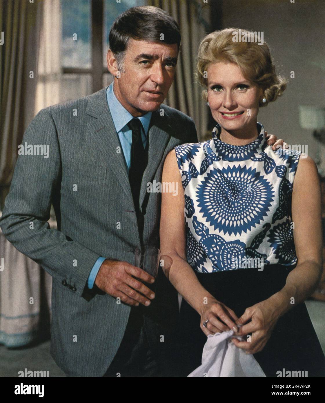 Buona Sera, Mrs. Campbell Year : 1968 USA Director : Melvin Frank Peter ...