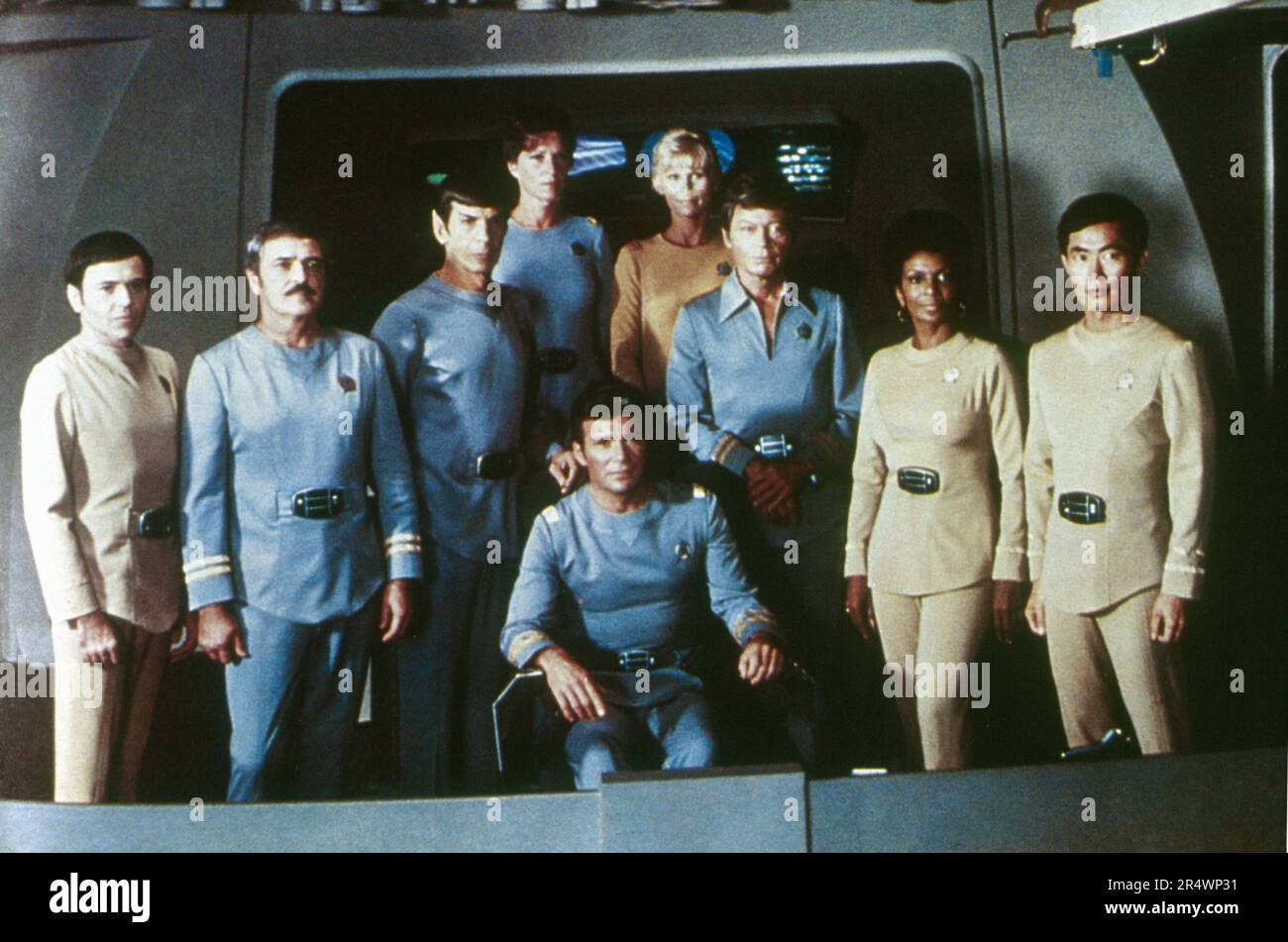 Star Trek The Motion Picture Year : 1979 USA Director : Robert Wise ...